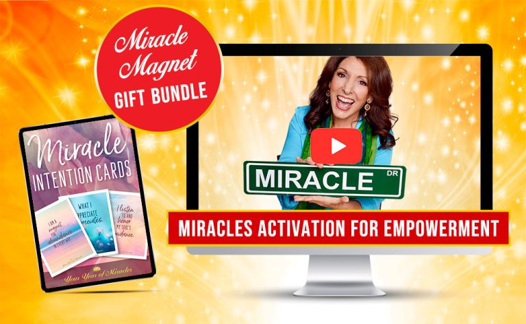 Free miracle gift bundle