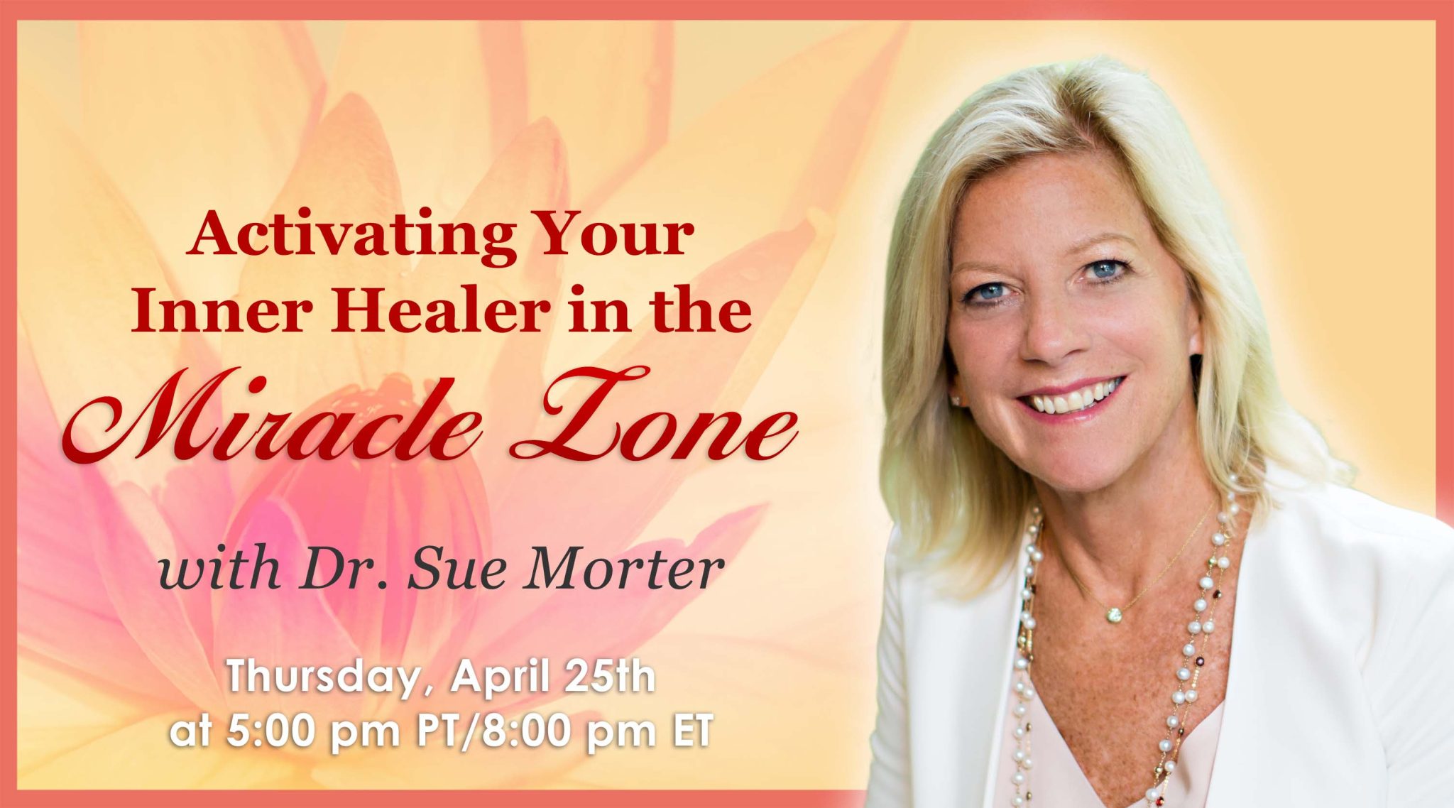 Free Community Session hosted by Your Year of Miracles