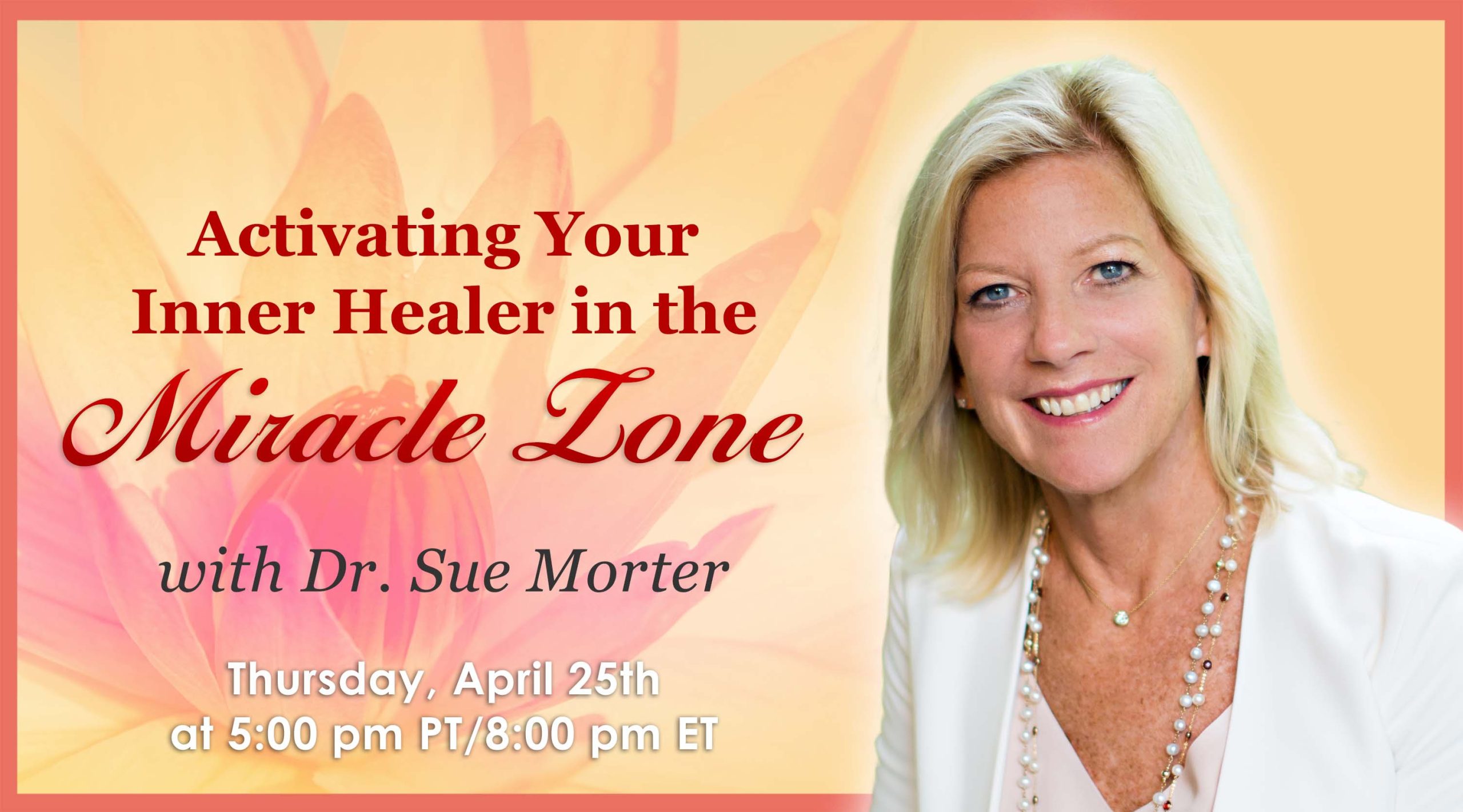 Free Community Session hosted by Your Year of Miracles