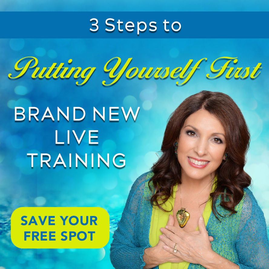 3 Steps to Putting Yourself First