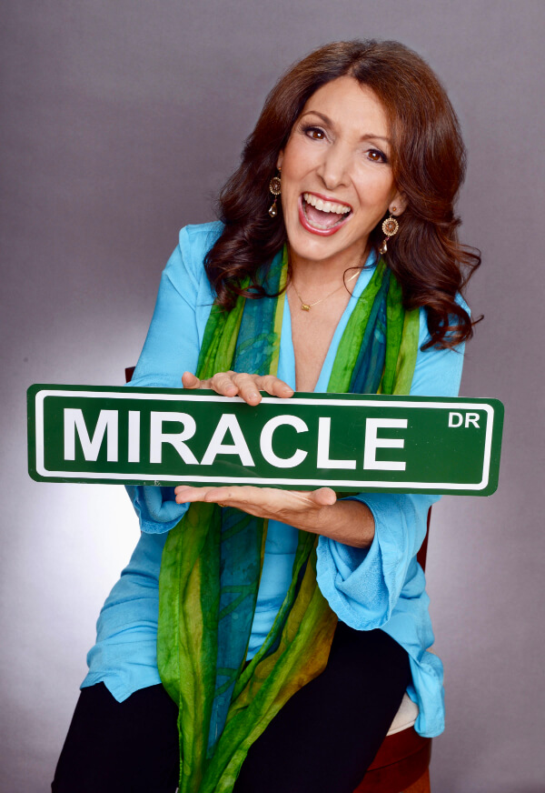 Living in the Miracle Zone Podcast | Your Year of Miracles